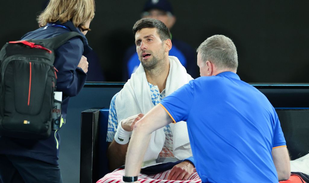 Novak Djokovic Casts Big Doubt Over Australian Open Future After Latest Win