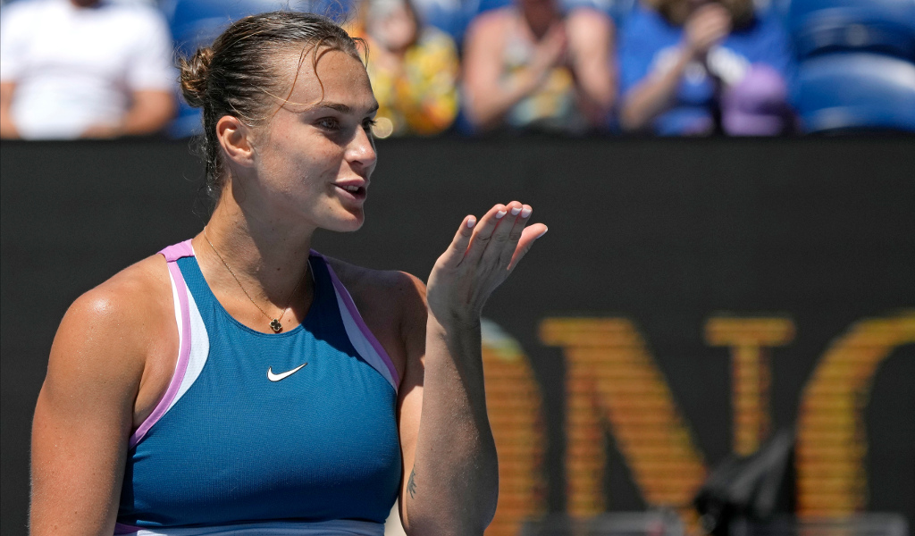 Elena Rybakina Aryna Sabalenka Promise Power Packed Australian Open