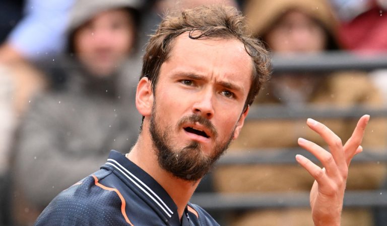 Daniil Medvedev Wins Italian Open To Hand Novak Djokovic French Open