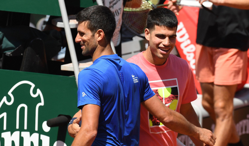 Djokovic Reveals What He Told Alcaraz After French Open Clash