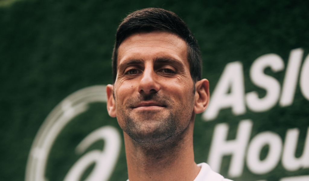 Novak Djokovic Reveals How He Slays His Demons In Intimate Interview