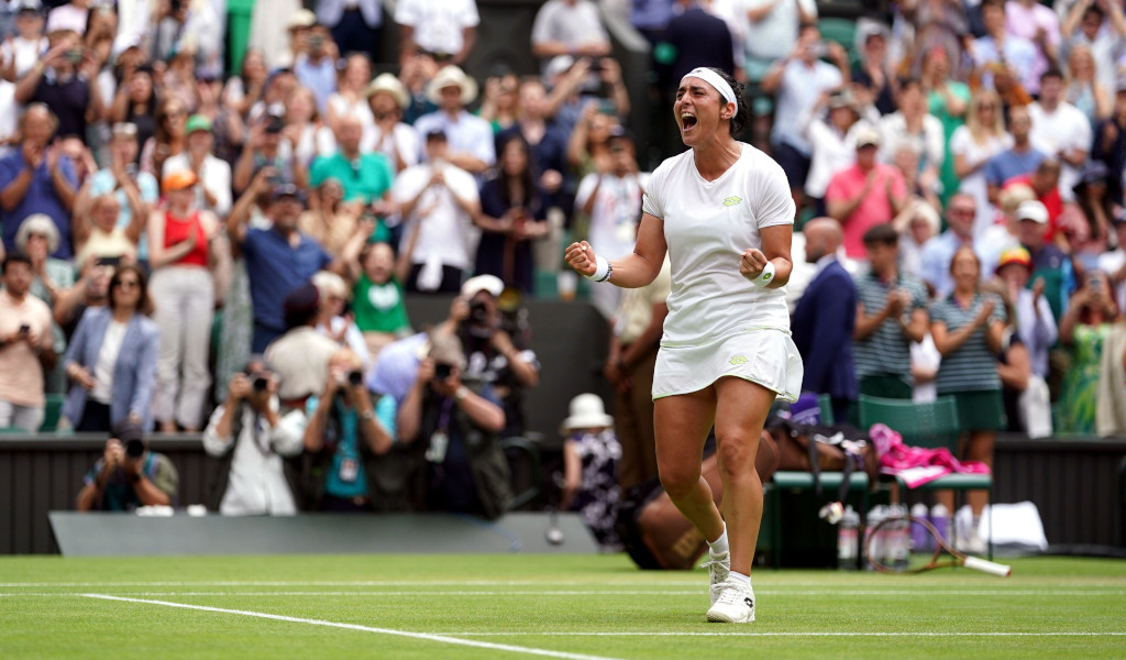 Ons Jabeur Stuns Elena Rybakina To Set Wimbledon Semi Final Against