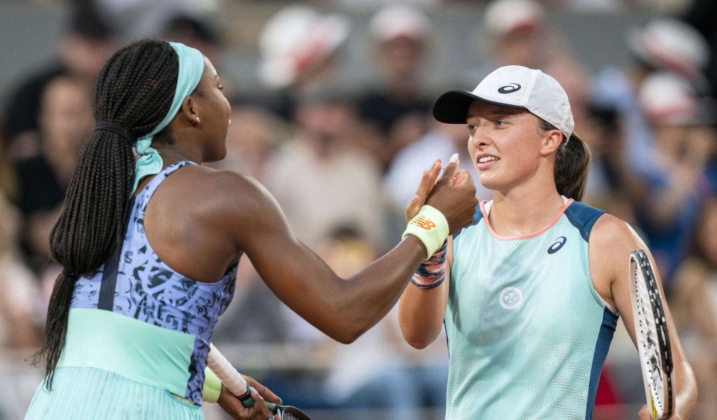 Especially Playing Iga Swiatek Coco Gauff Explains Why Us Open Final