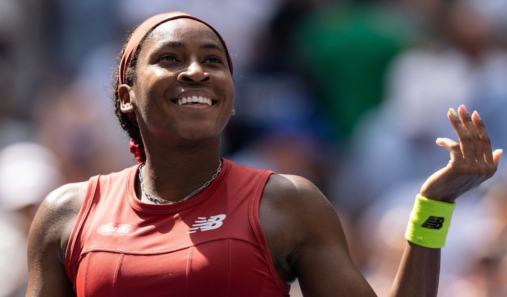 Coco Gauff Reveals Brad Gilbert S Role In Her Coaching Team Hot Sex