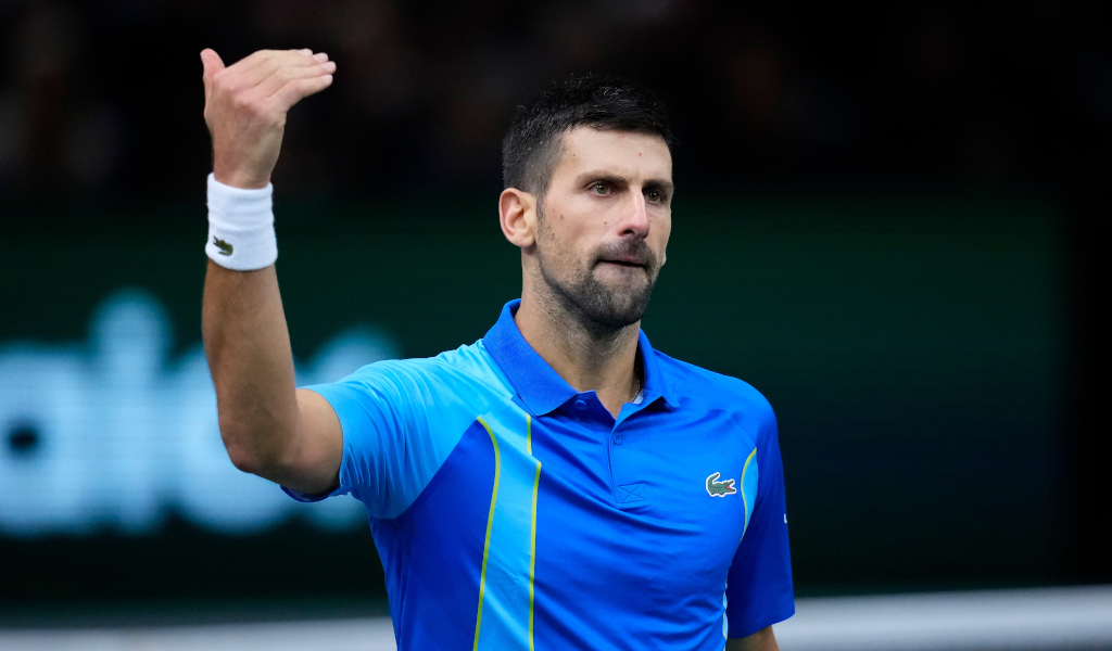 Renowned Coach Reveals Key To Novak Djokovic Handling Pressure Better