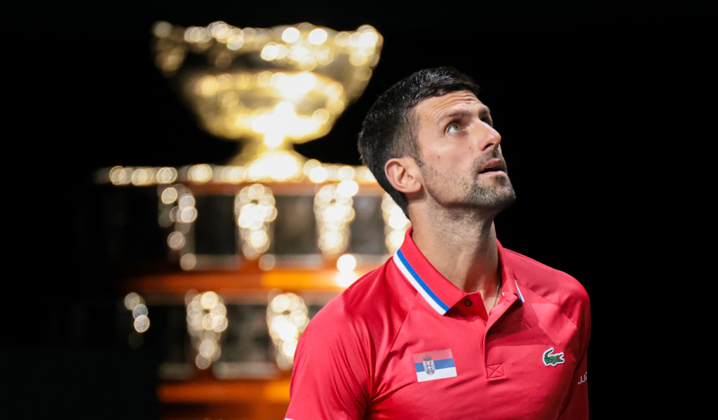 Every Word From Novak Djokovics Press Conference After His Shocking