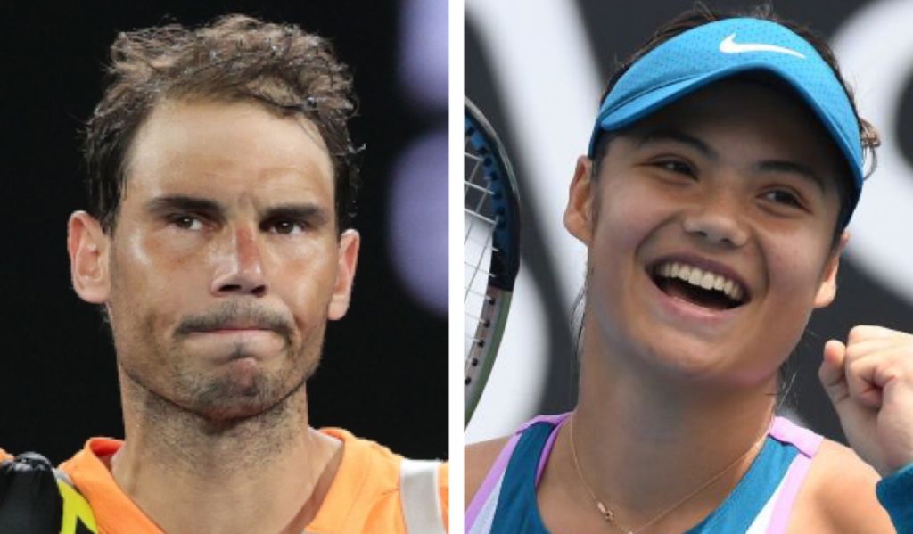 Realistic Targets For Rafael Nadal And Emma Raducanu As New Comeback