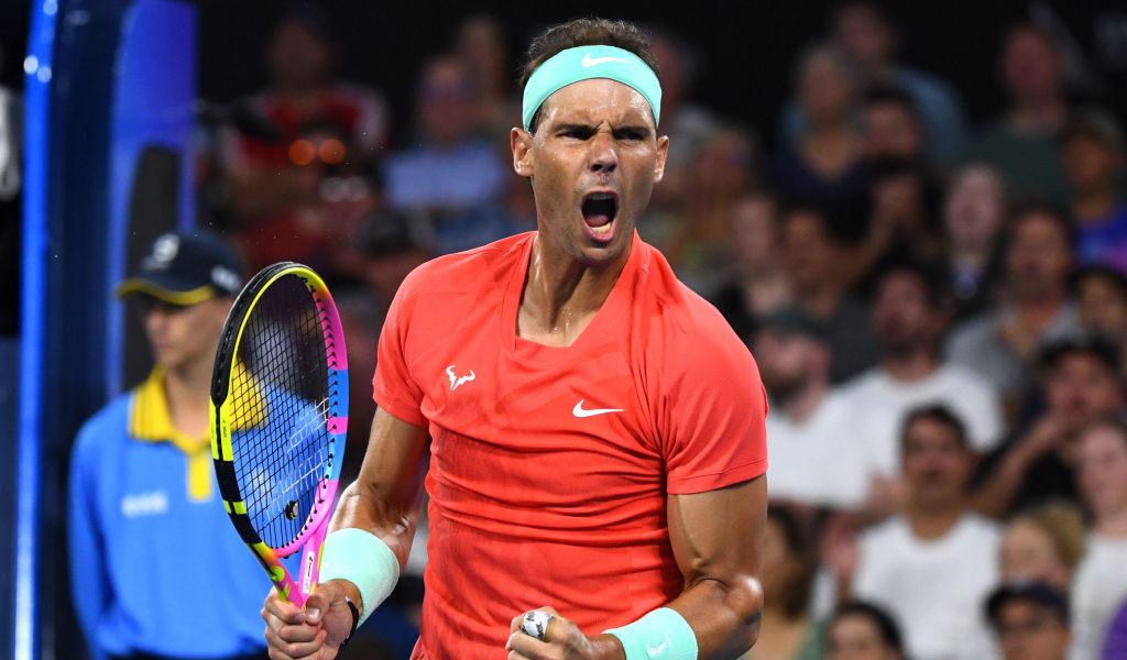 Breaking News Rafael Nadal Just Made A Statement Ahead Of