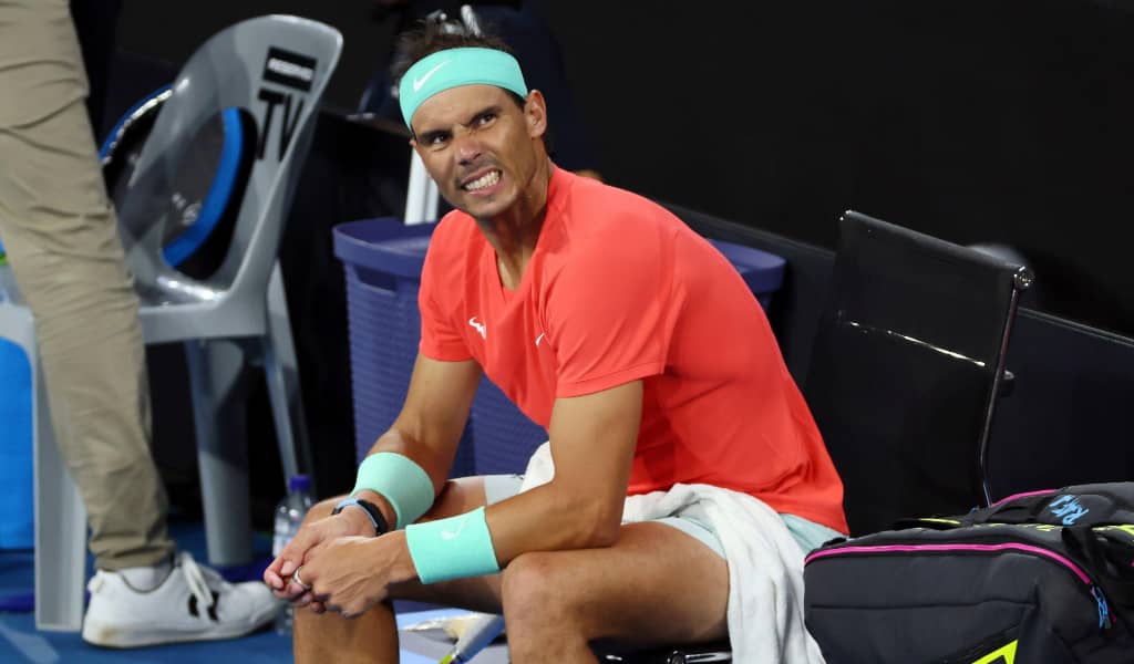 Big Hint Rafael Nadal May Be About To Play On American Hard Courts For