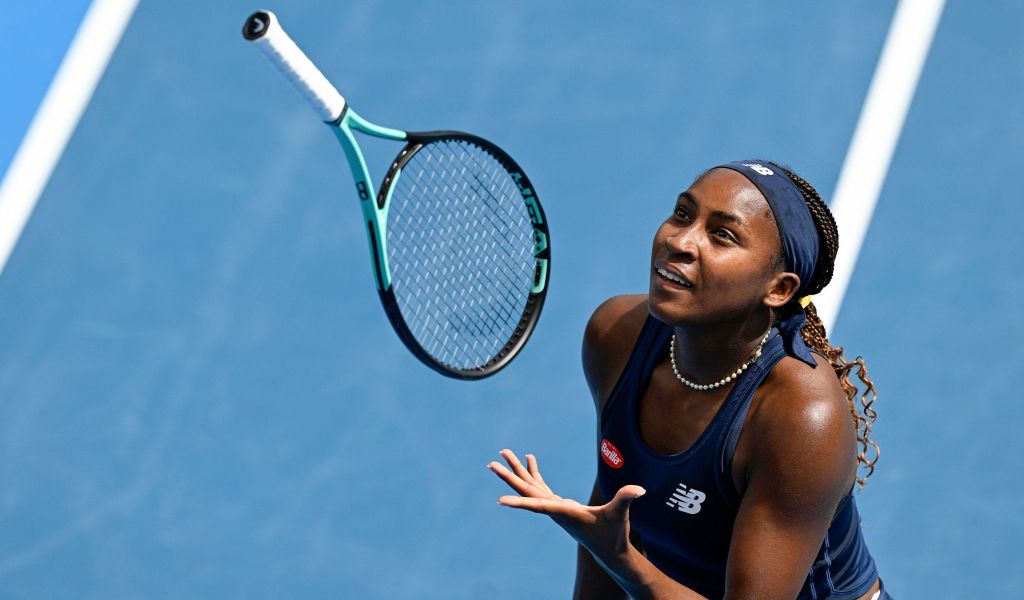 Coco Gauff Admits She May Never Be As Good As Carlos Alcaraz On One Key