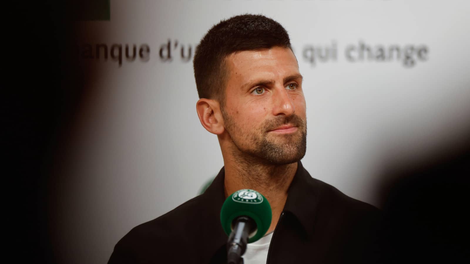 Novak Djokovic Makes First Statement Since French Open Withdrawal