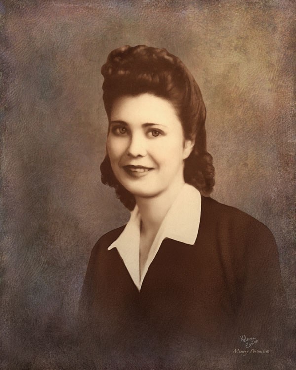 Wanda Arnold Obituary Van Buren Ar