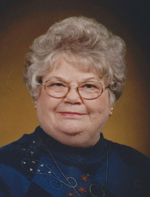 Geraldine Patterson Obituary El Dorado Ar