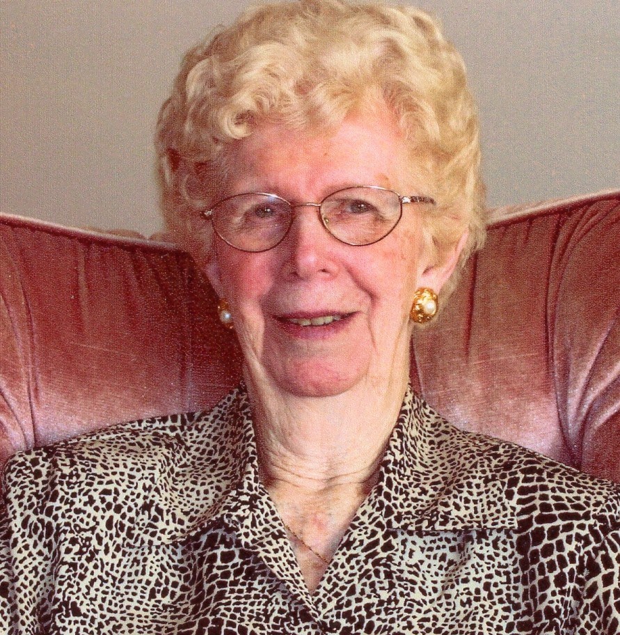 Ruth Carson Obituary Abbotsford Bc