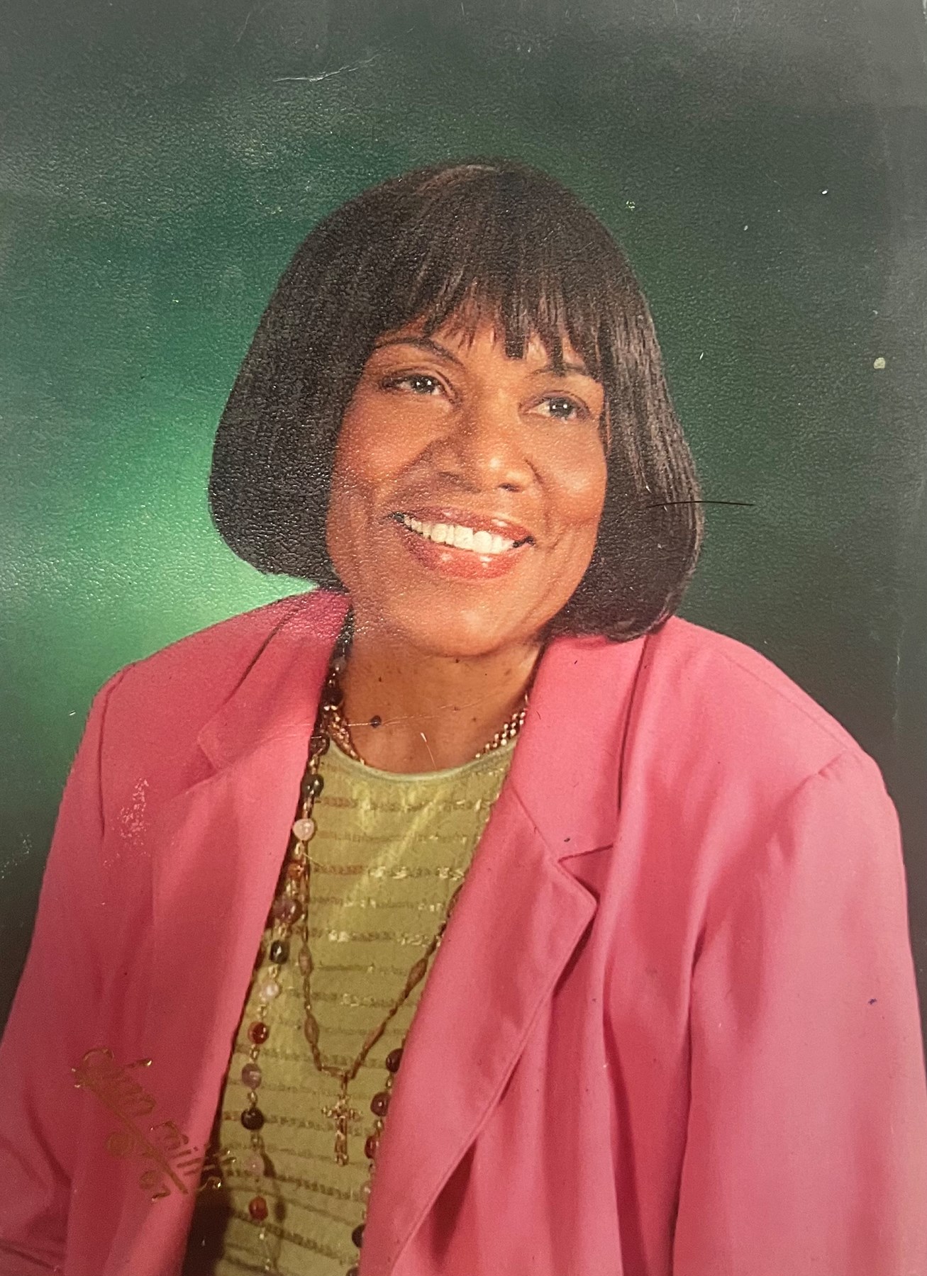 Oressa Hallmon Obituary Brentwood Md