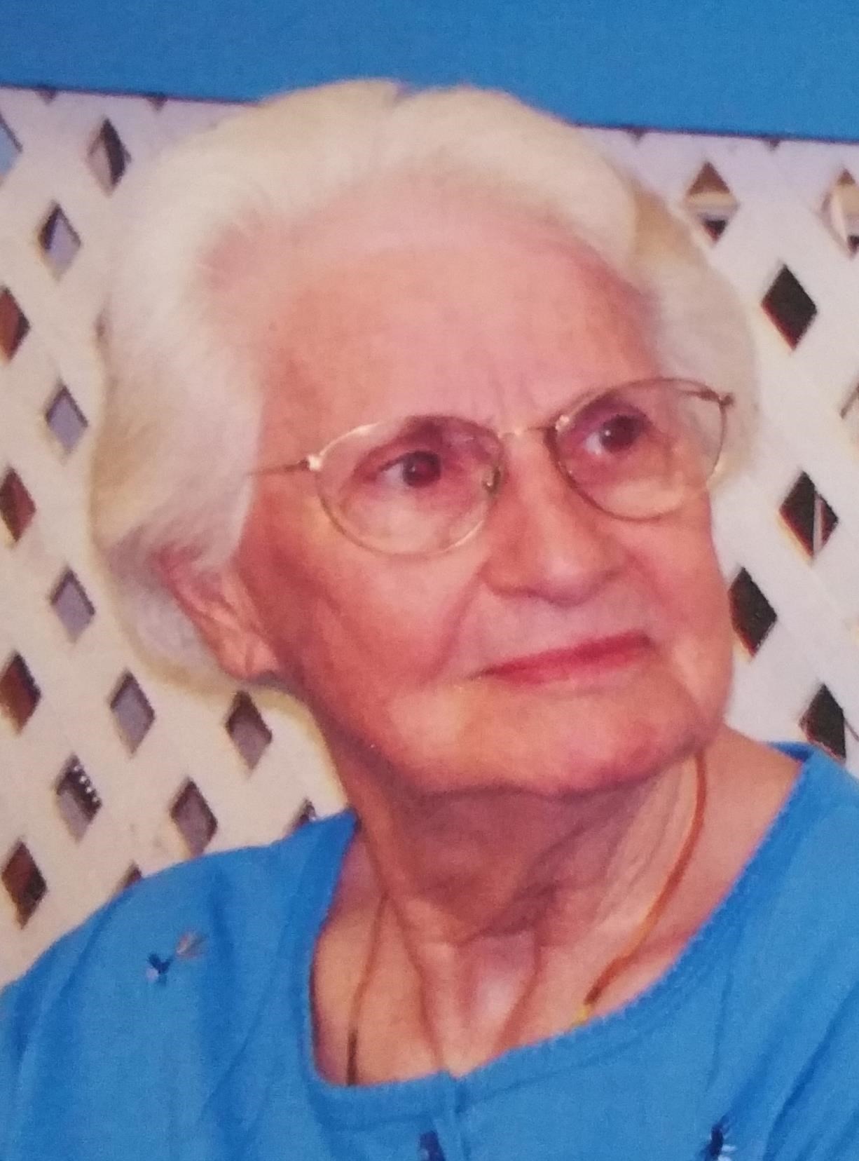 Ella Trahan Obituary New Iberia La