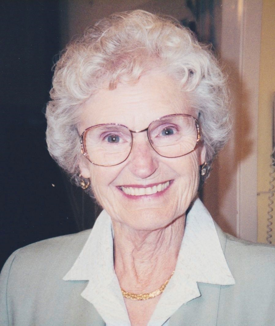 Anna Williams Obituary Pacific Grove Ca