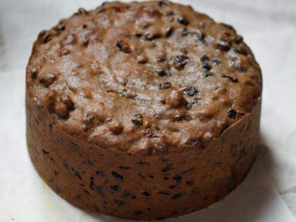 Rich Christmas Fruit Cake By Glenise A Thermomix ® Recipe In The