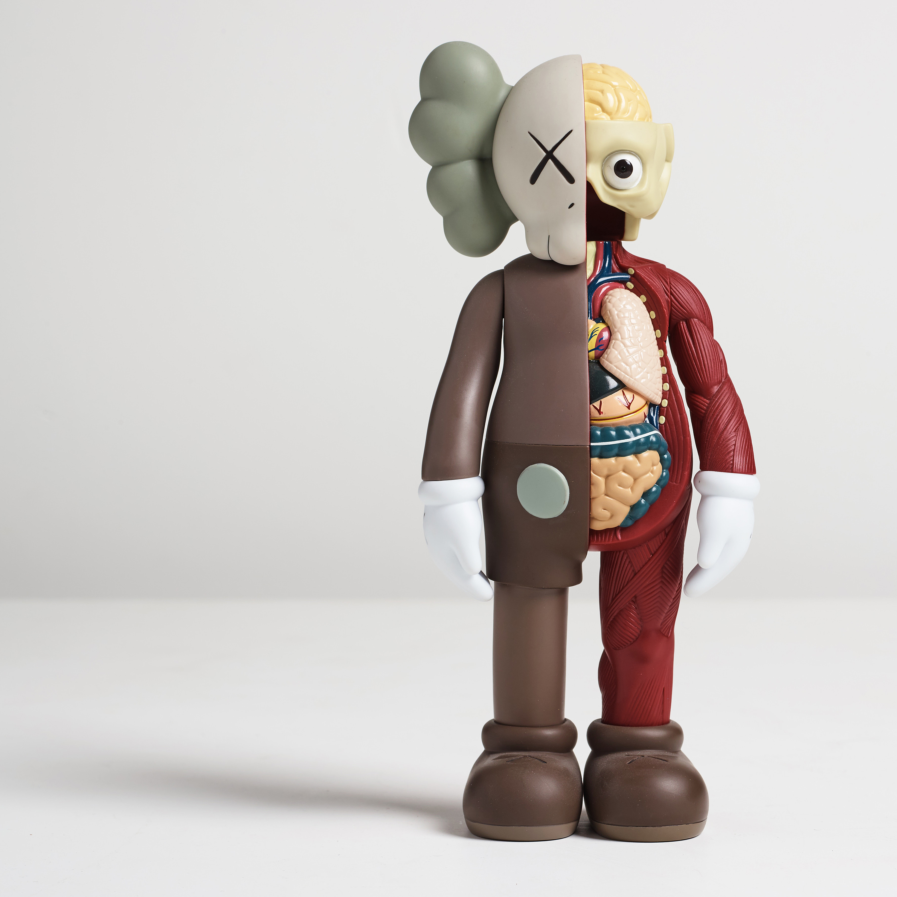 Kaws Vinyl Sculpture 2016 Bukowskis