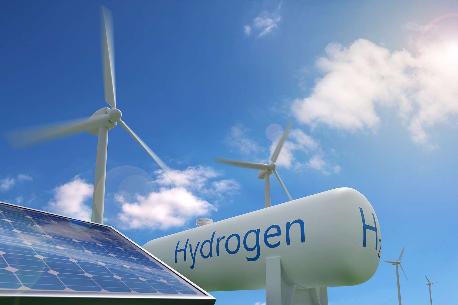 South Africa Proof Of Concept Project Launched For Green Hydrogen