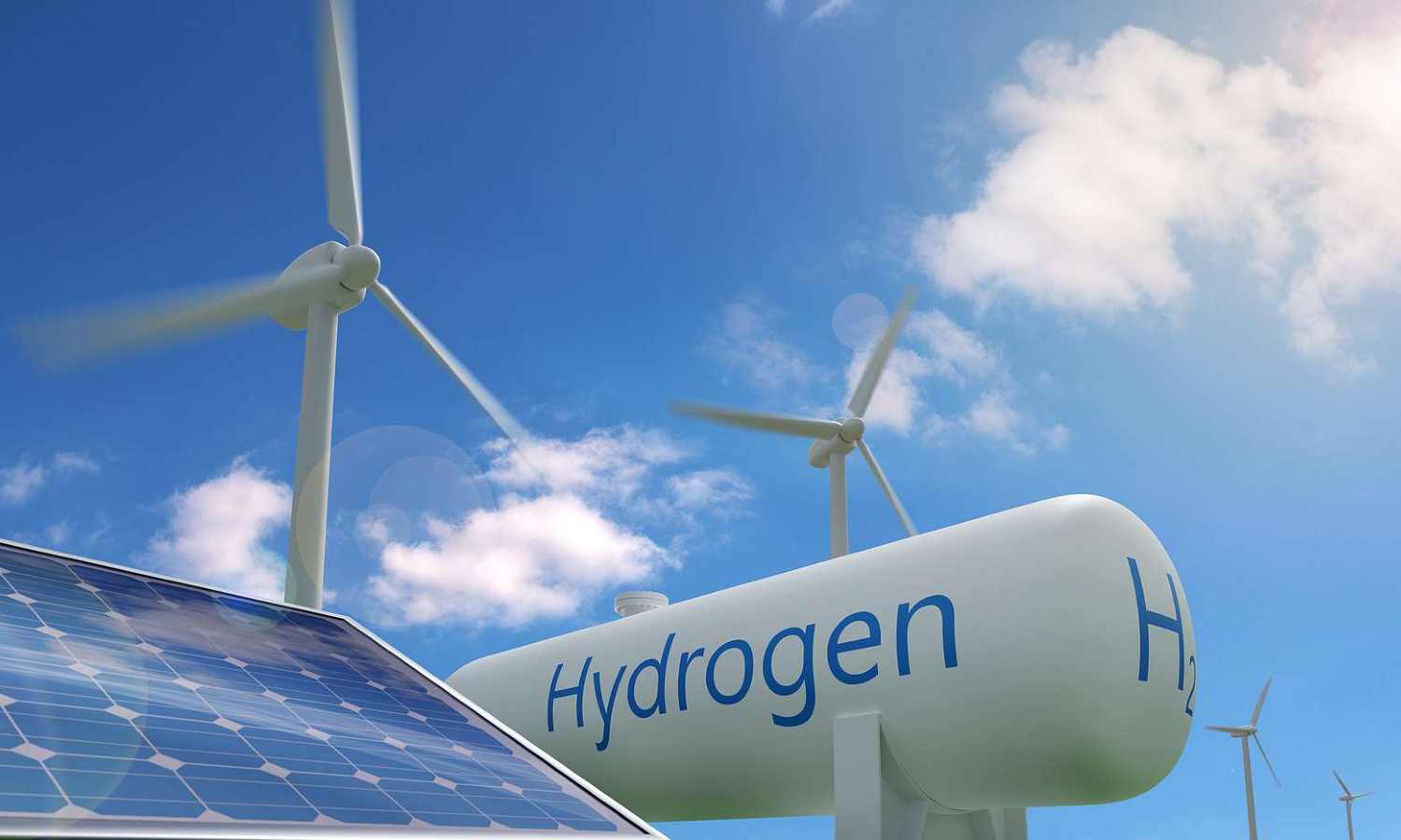 Djibouti Inks Deal To Deploy 10 Gw Of Renewables Green Hydrogen