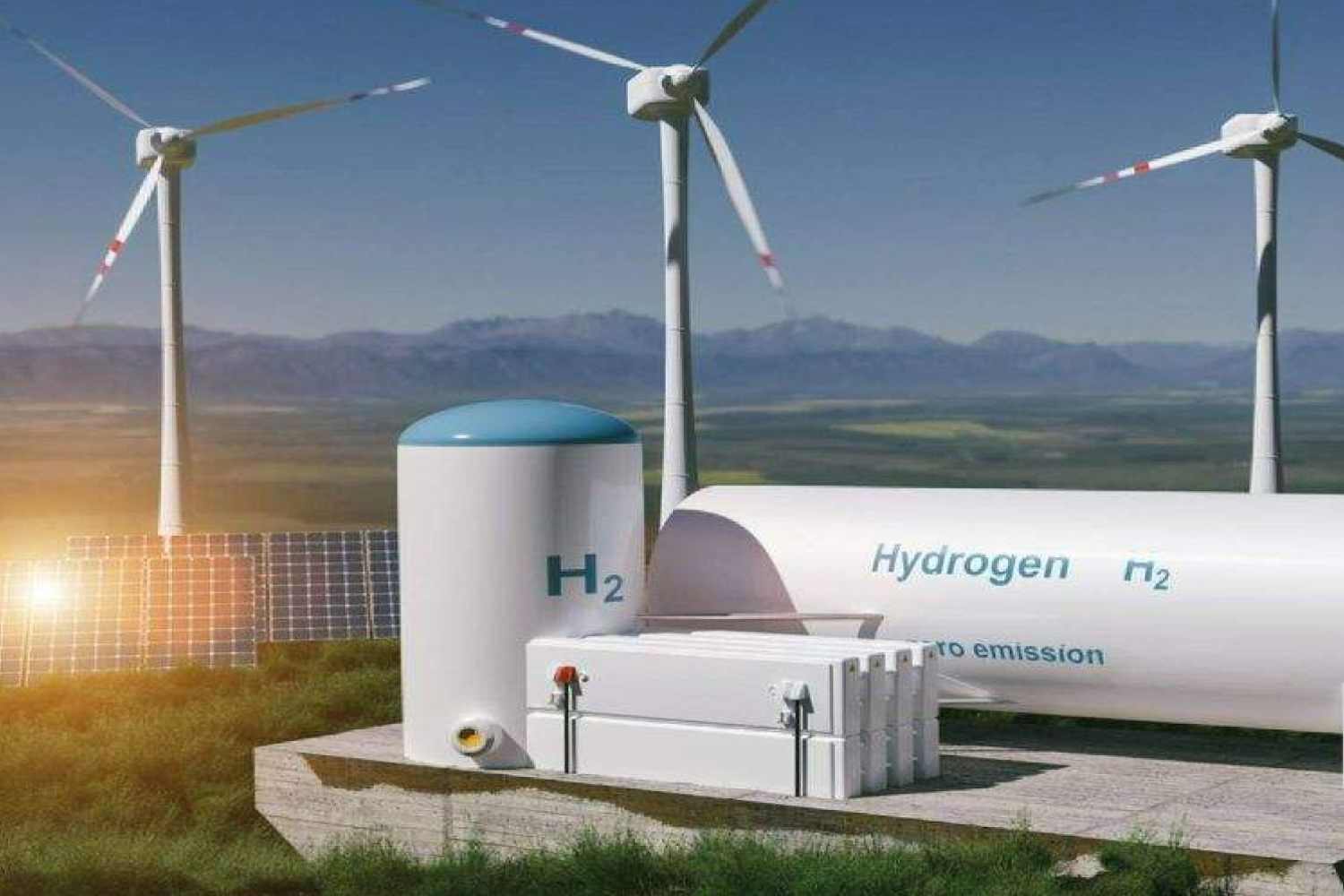 Mauritania Africas Global Green Hydrogen Hub