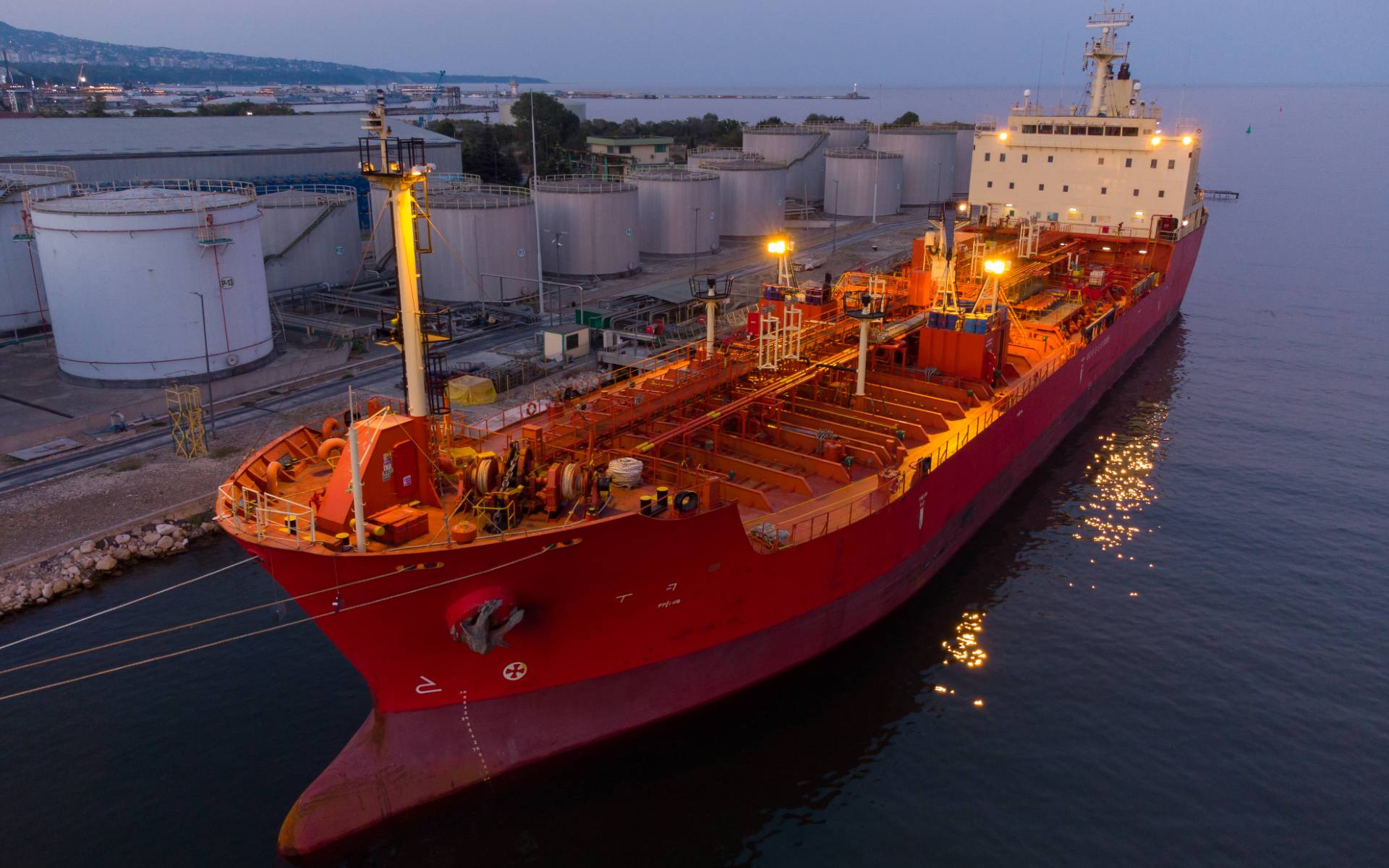 From Africa To Europe Securing Investment For Gas Export Infrastructure