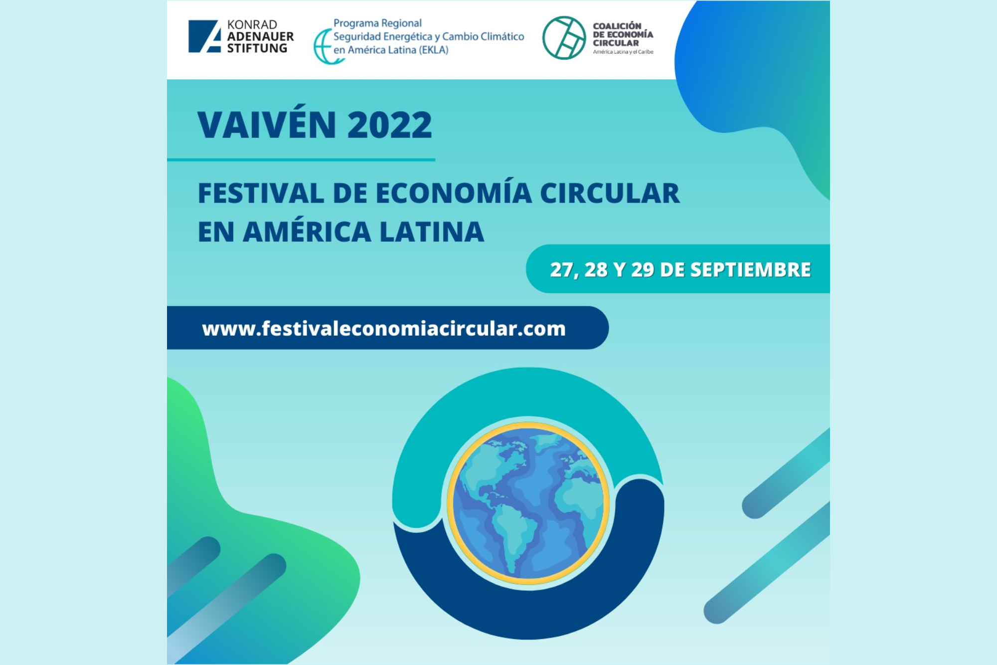 Festival De Economía Circular Impulsará A América Latina En La