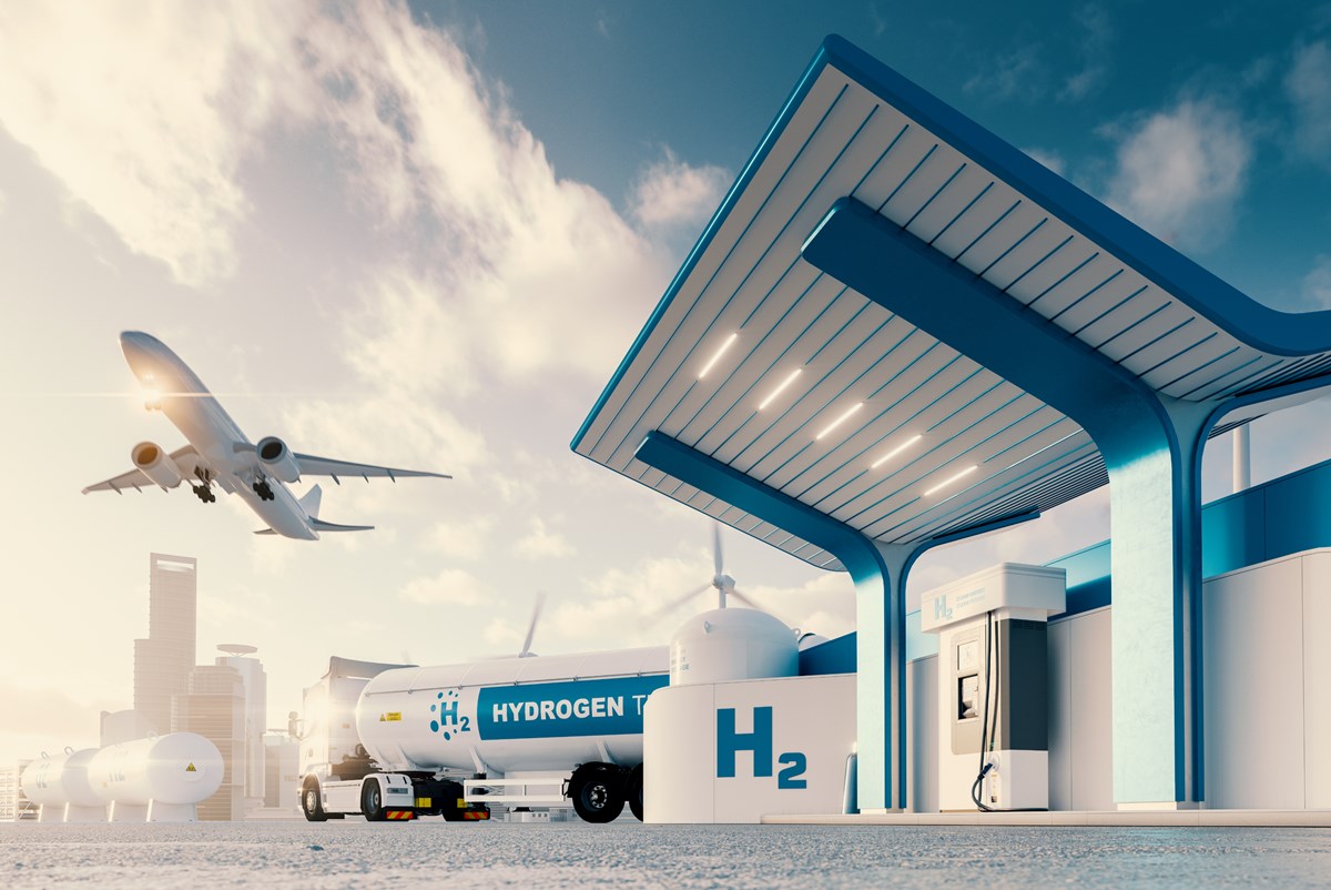 Ffi Universal Hydrogen Join Forces To Decarbonize Aviation