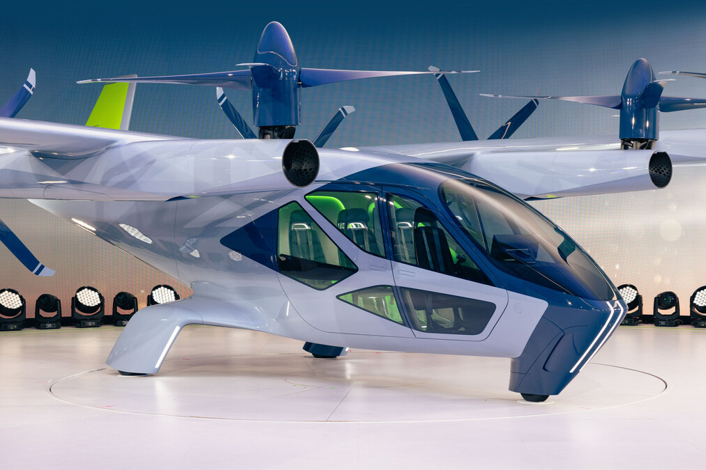 Supernal Debuts S A2 Evtol Aircraft Concept Compositesworld