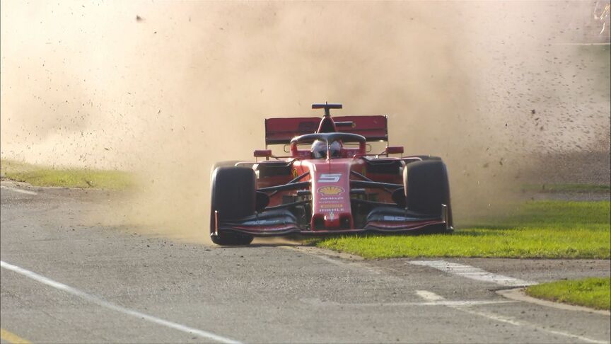 Qualifying Highlights 2019 Australian Grand Prix