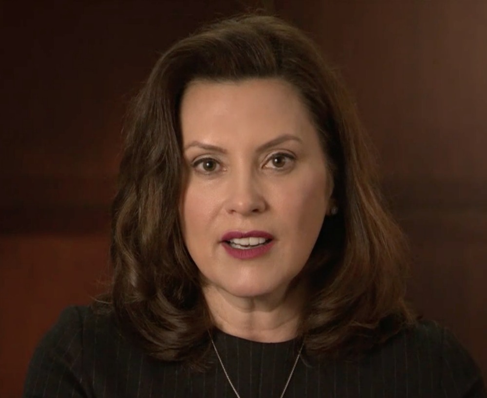 Deadline Detroit Michigan Gov Whitmer Skeptical Of Biden Sexual