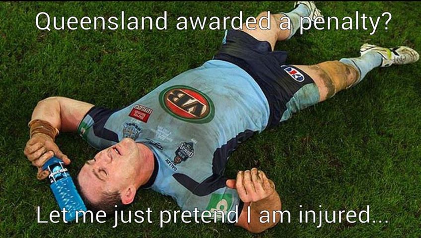 The Ultimate State Of Origin Meme Collection Nova 969