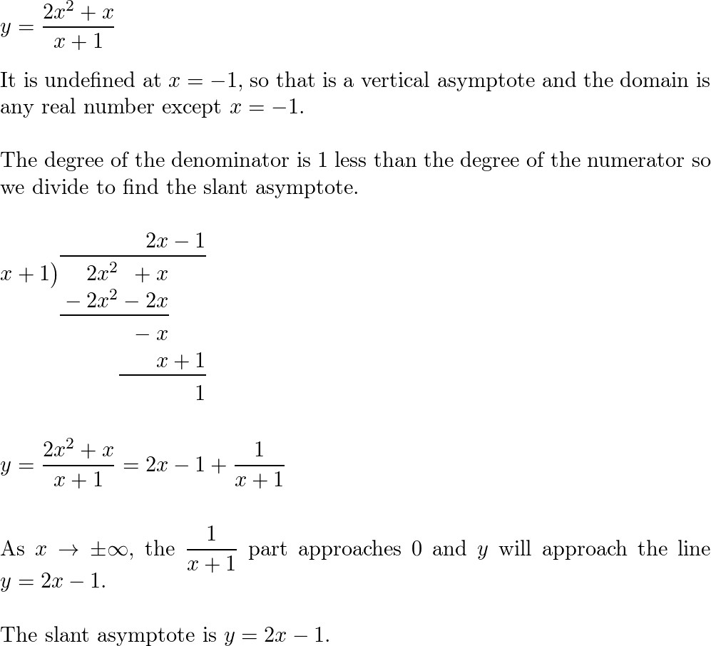 Precalculus With Limits A Graphing Approach 9781111427641 Exercise