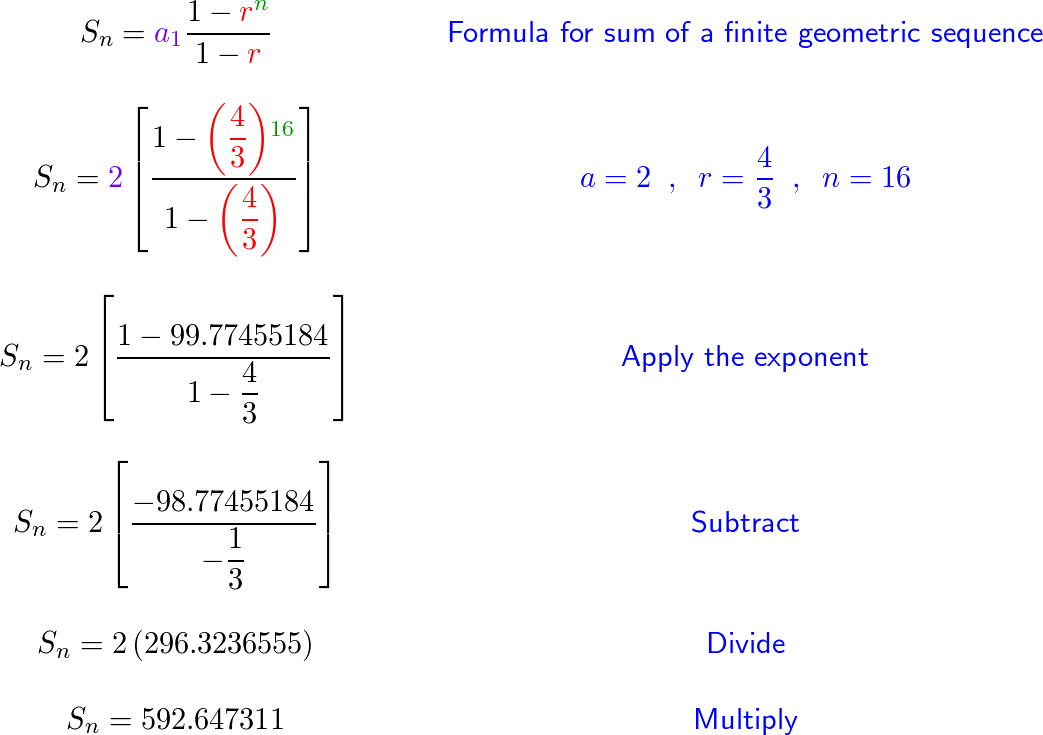 Precalculus With Limits A Graphing Approach 9781111427641 Exercise