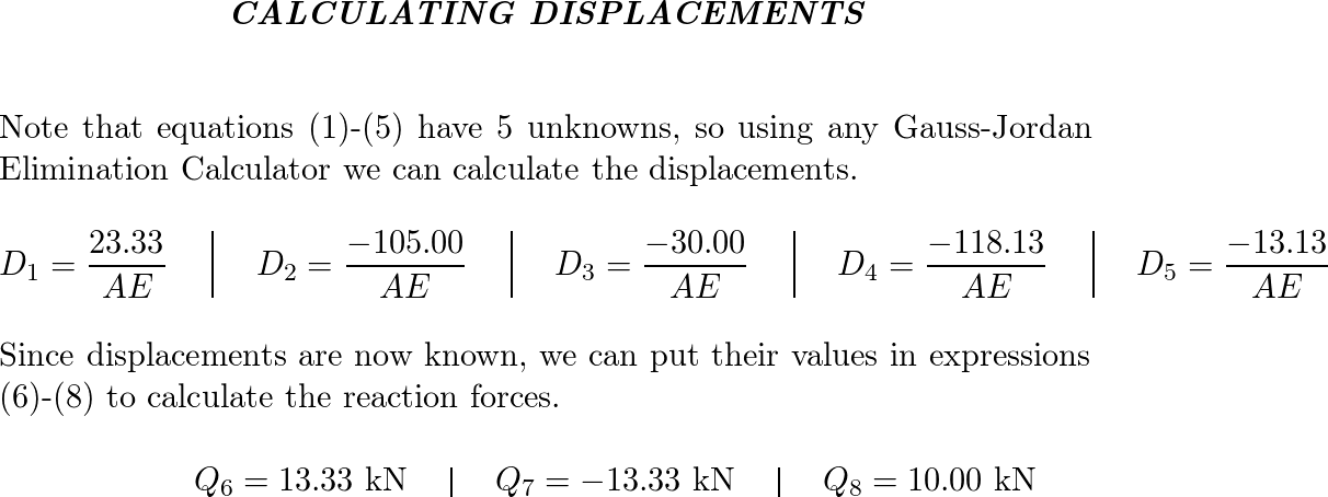 Structural Analysis 9780133942842 Exercise 10 Quizlet