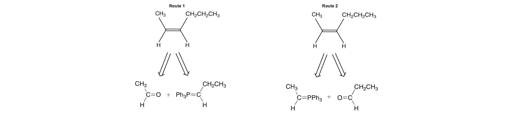 Solved Chapter 21 Exercise 61 Chimie Organique Les Grands