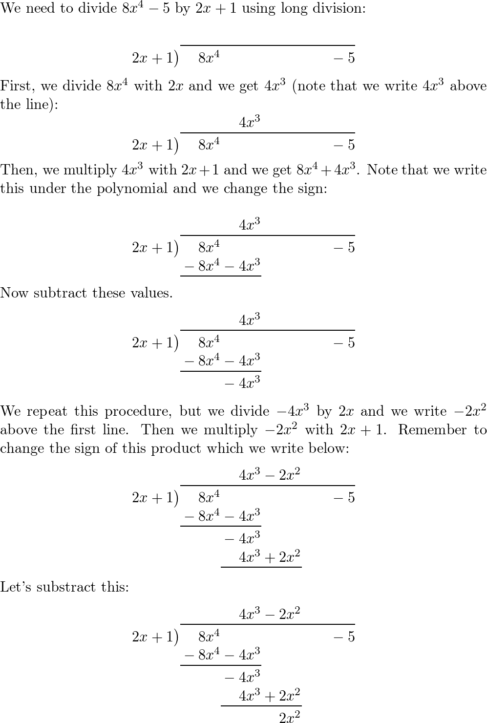 Precalculus With Limits A Graphing Approach 9781111427641 Exercise