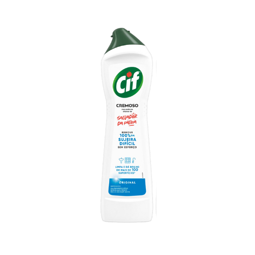 Saponáceo Cremoso Original Cif 250ml Cif