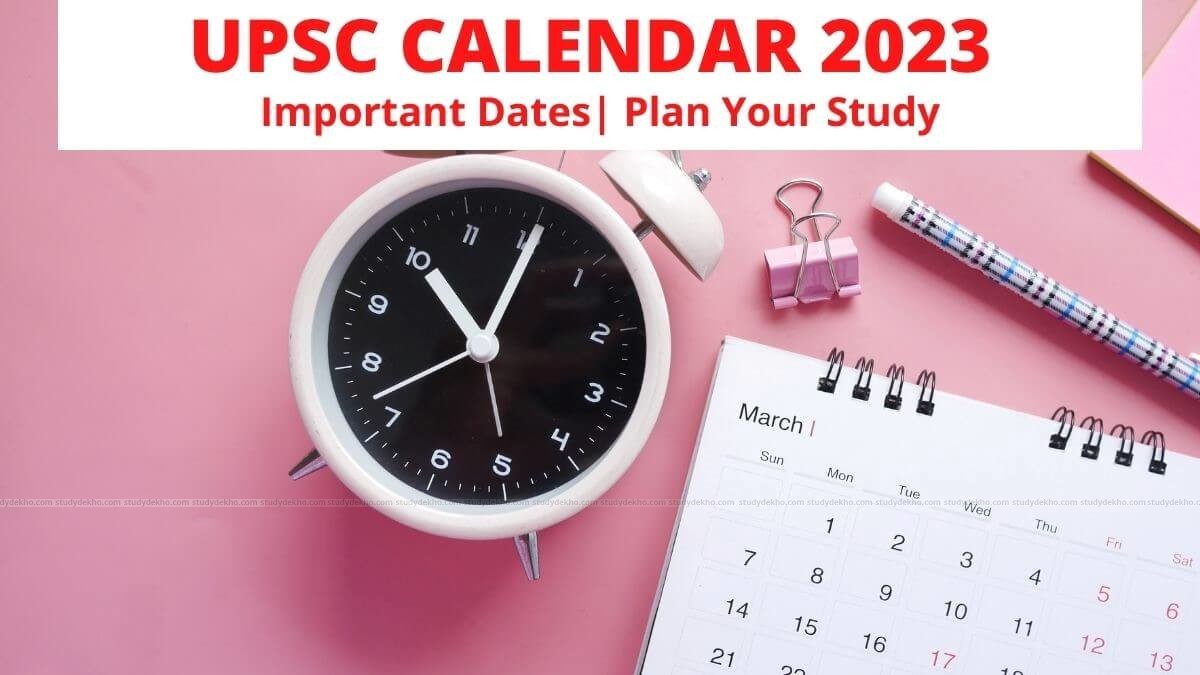 Upsc Cse Prelims 2023 Registration Starts From February 1 2023