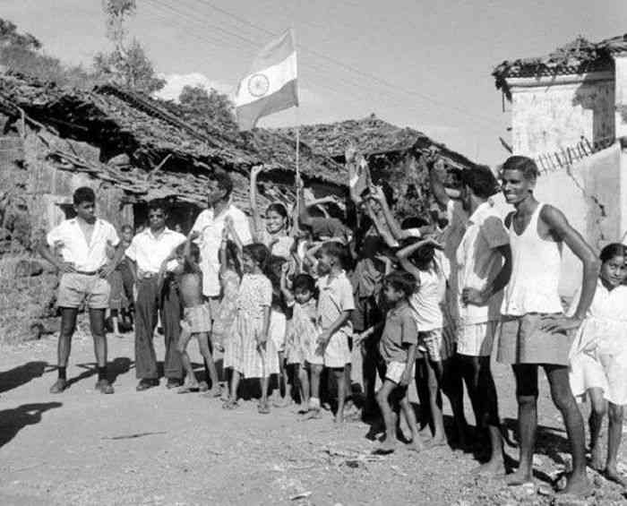 The Lost Pages Of Goas Freedom Struggle Homegrown