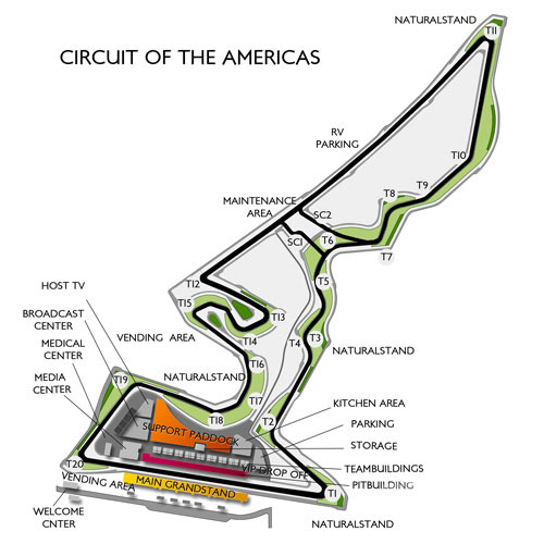 Us Grand Prix Tickets 2022 Usgp F1 Race Schedule At Cota In Austin