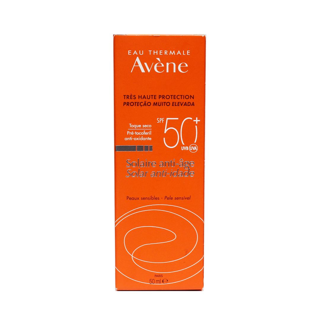 Protector Solar Facial Avène Antiedad Spf50 50ml 980321