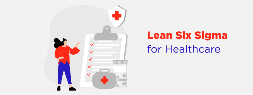 Six Sigma At Hospital Dmaic Example Healthcare Dmaic