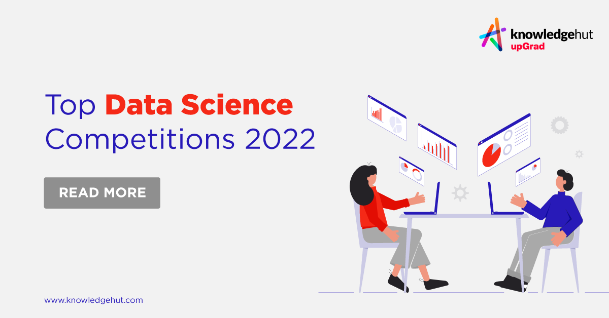 Top 10 Data Science Competitions Of 2024