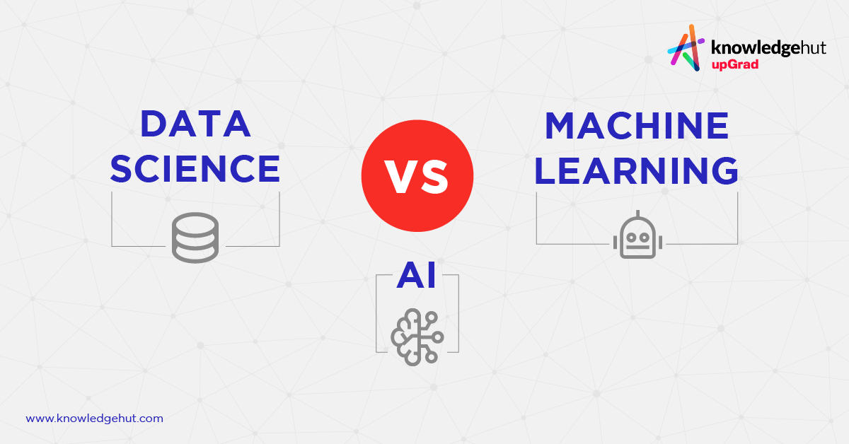 Data Science Vs Machine Learning Vs Ai Key Differences