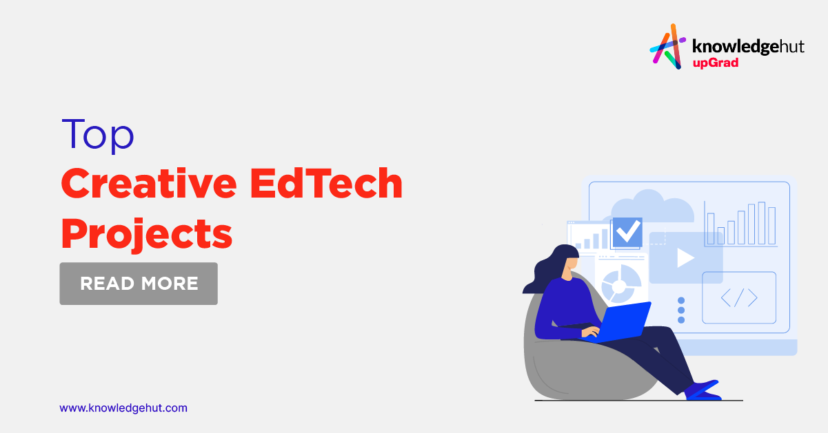 Top 10 Creative Edtech Projects