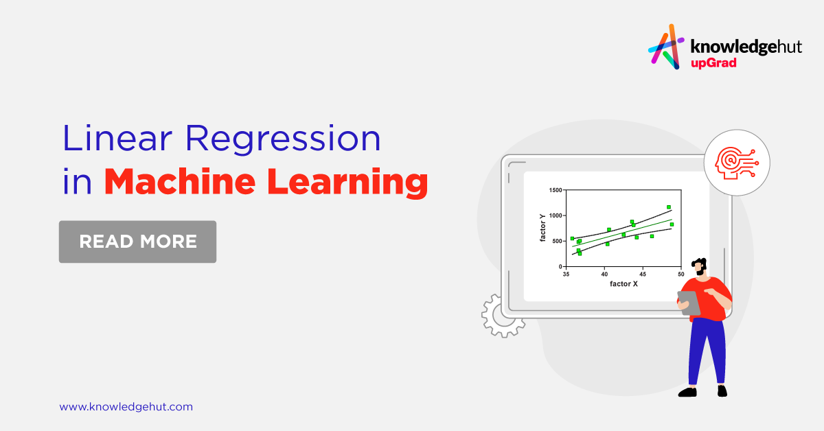 Linear Regression In Machine Learning With Examples