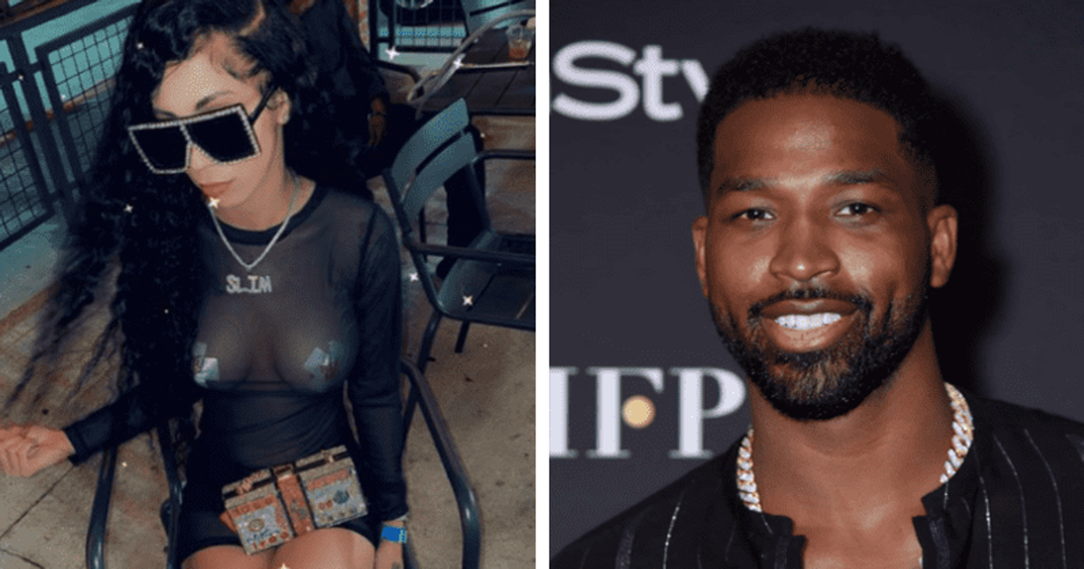 Who Is Slim Danger Porn Star Claims Tristan Thompson Paid Her 25k For