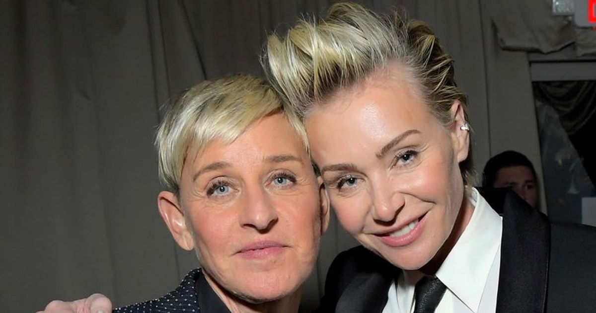 Ellen Degeneres Portia De Rossi To Move To Australia Reveals Source